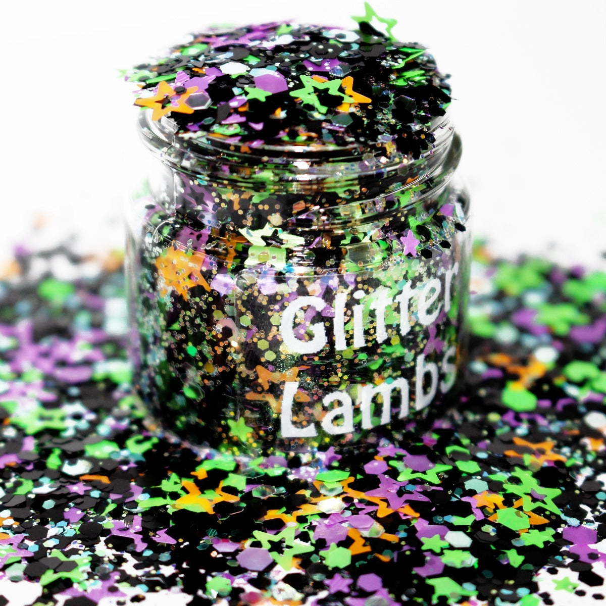 Spooky Boogie Halloween Party – Glitter Lambs