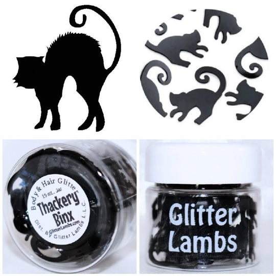 Thackery Binx Glitter | For DIY Crafts, Resin, etc – Glitter Lambs
