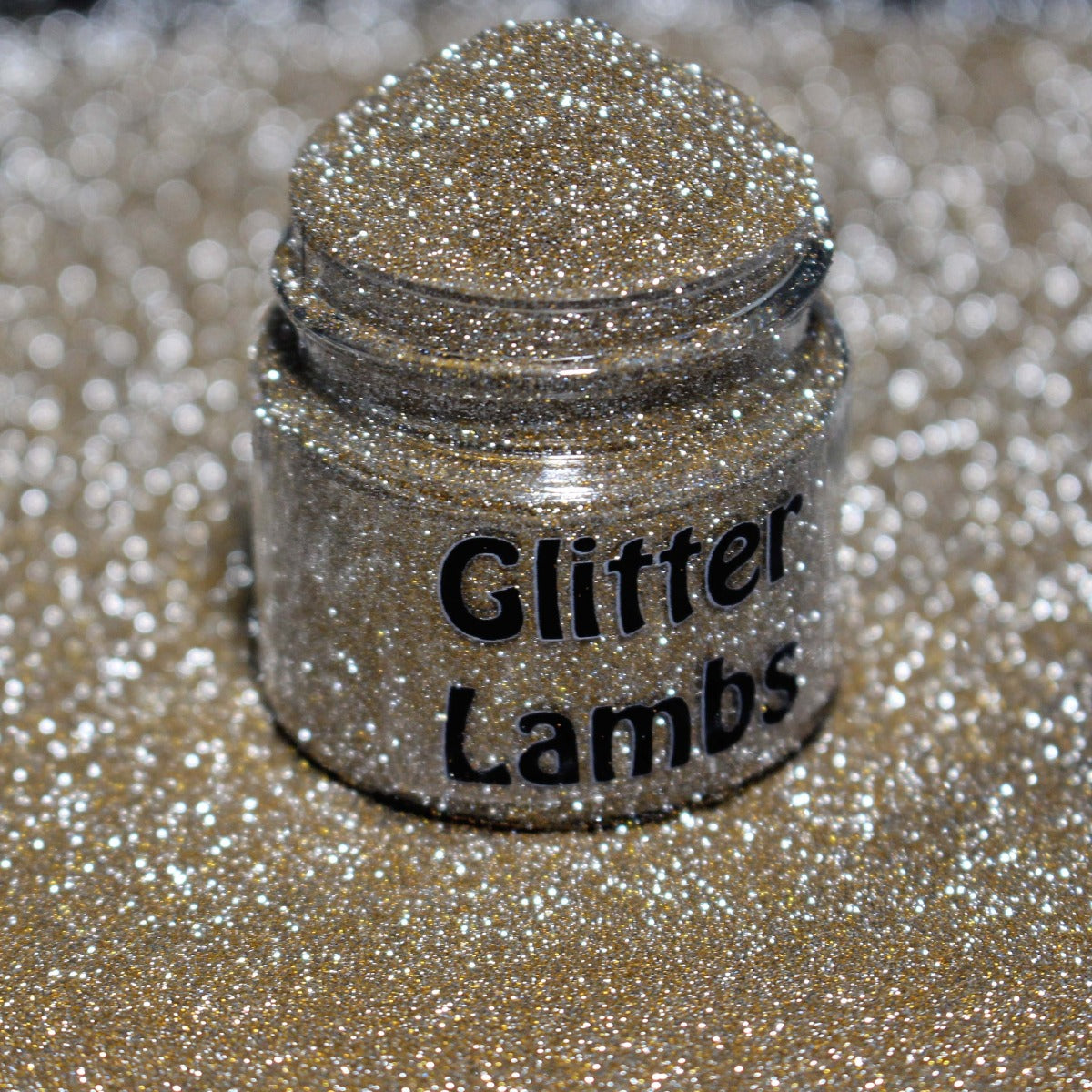The Lights Are Flickering | Reflective Diamond Dust Glitter – Glitter Lambs