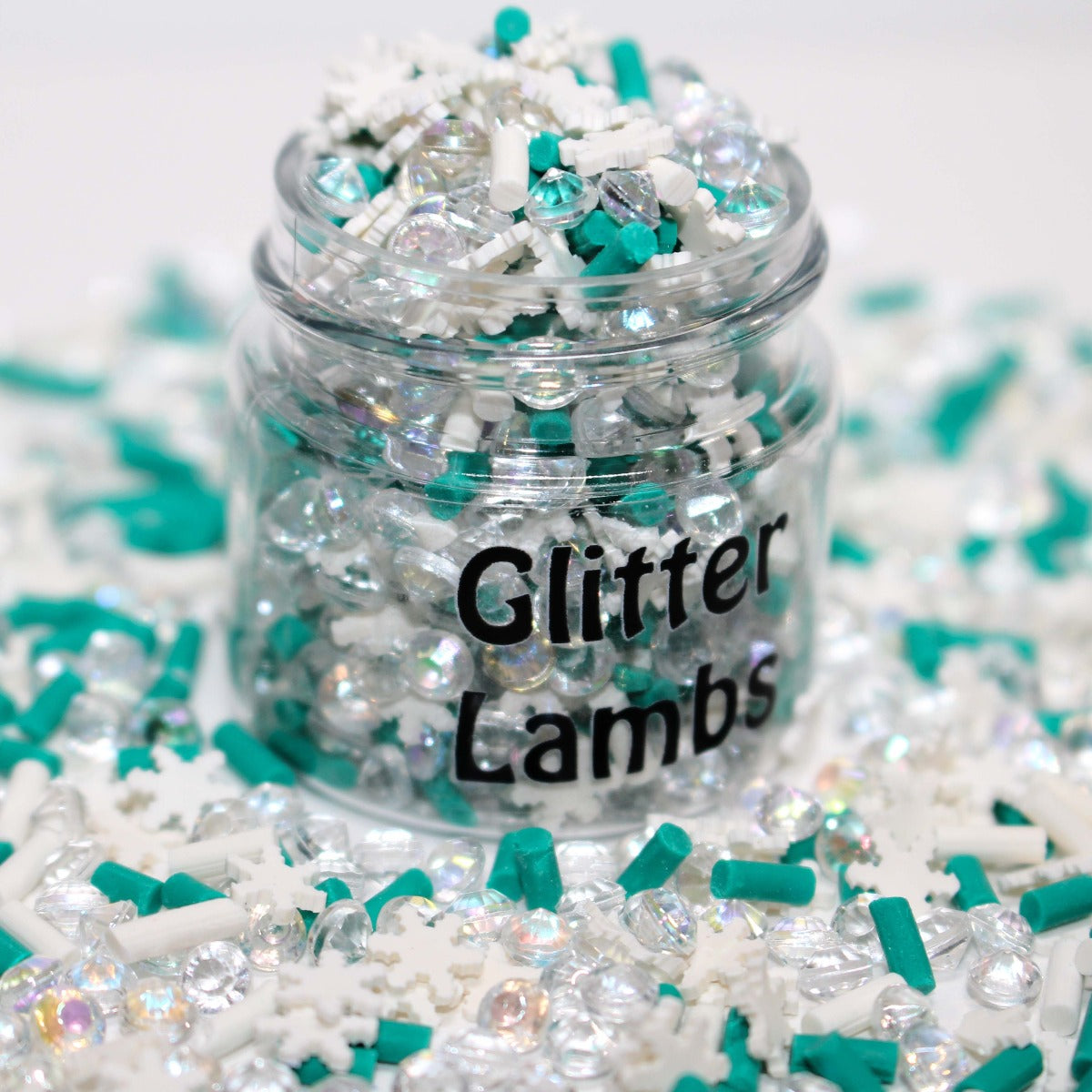 The Naughtiest Elf You've Ever Seen Christmas Clay Sprinkles Bead Mix ...