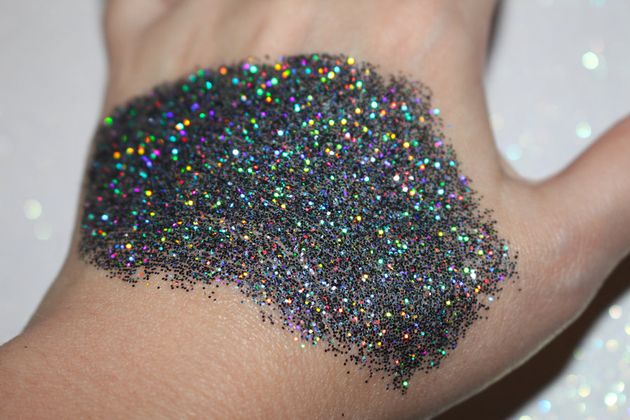 Trapped In The Matrix Glitter | For Crafts, Nails, Resin, Acrylic ...