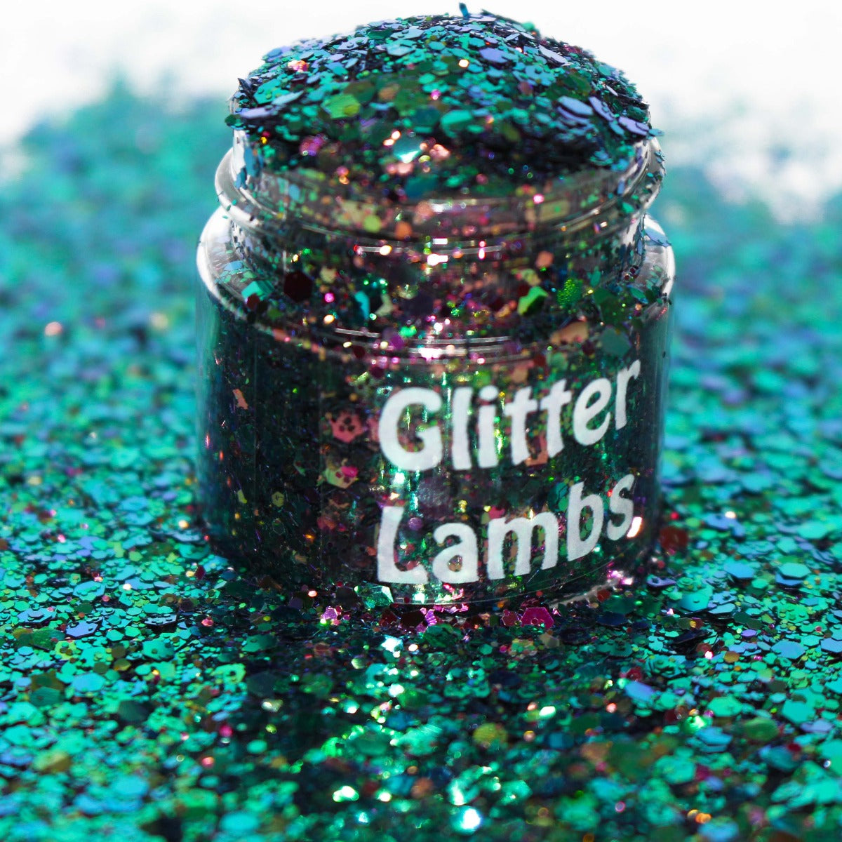 Witch Meeting Halloween Chameleon Shifting Glitter – Glitter Lambs