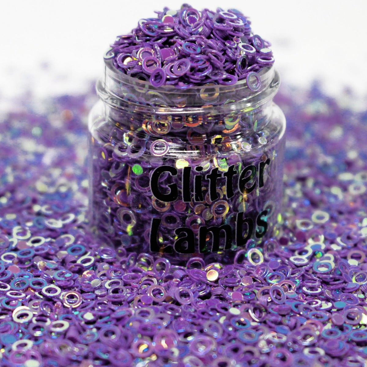 Grape Soda Glitter – Glitter Lambs