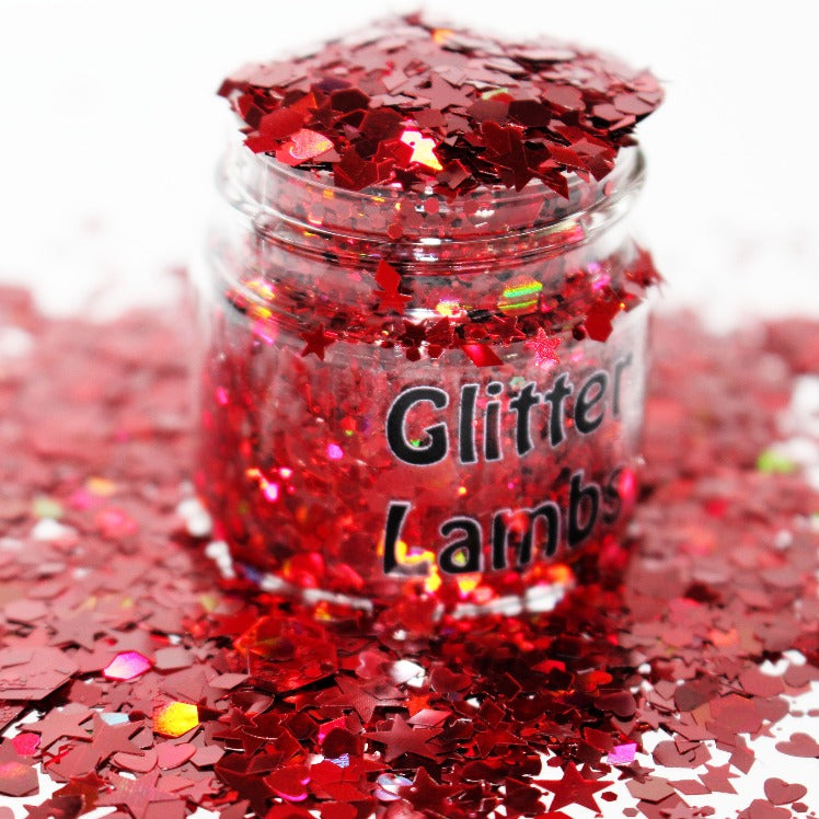 Heat Miser Glitter | The Year Without A Santa Claus | For Crafts, Nails ...