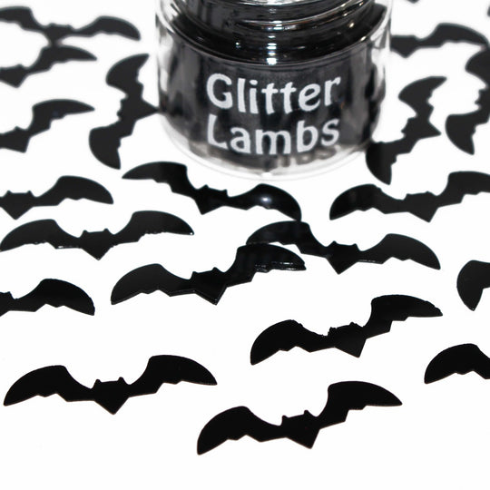 Nightmare On Batty Street Glitter – Glitter Lambs