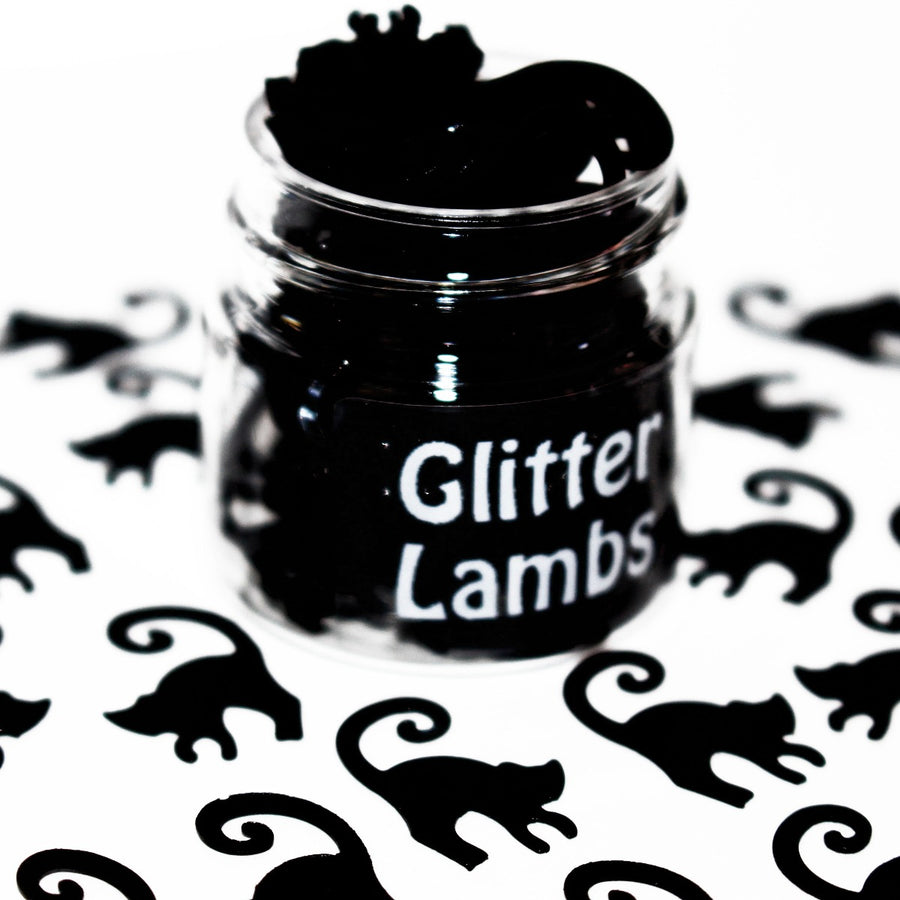 Thackery Binx Glitter | For DIY Crafts, Resin, etc – Glitter Lambs